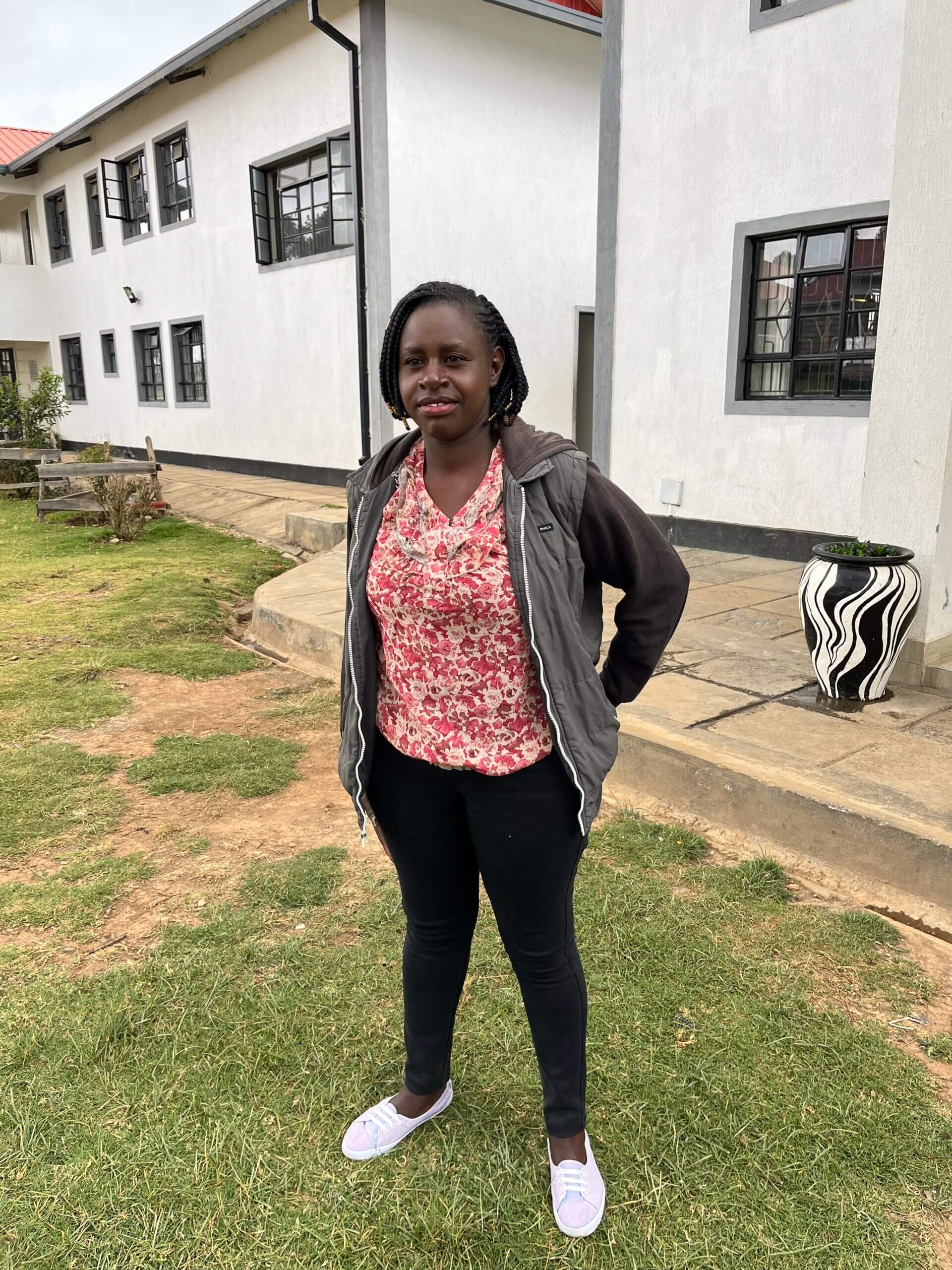 Kenya Staff - Abba's Blessing Organization